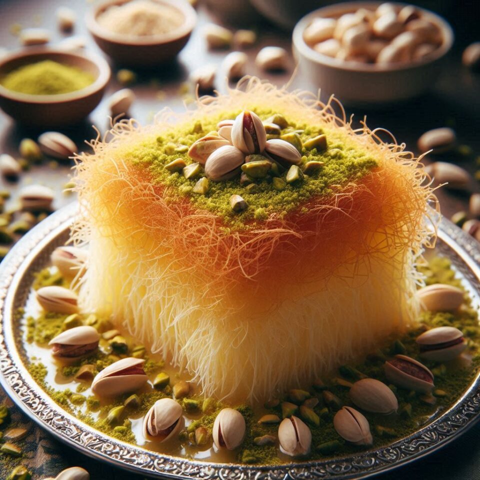 Afiya Thaha's Kunafa Venture – OctoFoods: Delighting Your Eight Senses ...