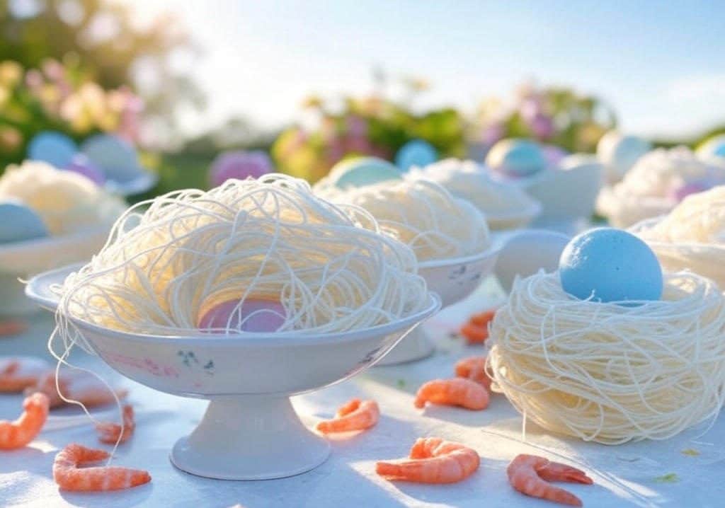 Happy Easter 2025 from OctoFoods: Elevate Your Holiday with Kataifi ...
